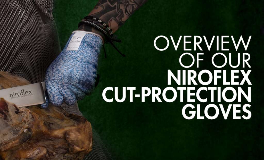 Protección anticorte Niroflex - Descripción general | niroflex